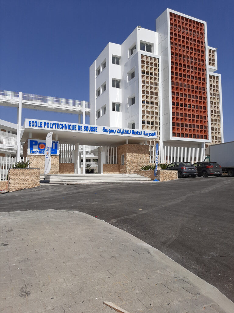 Sousse Polytechnic School - ECHBP