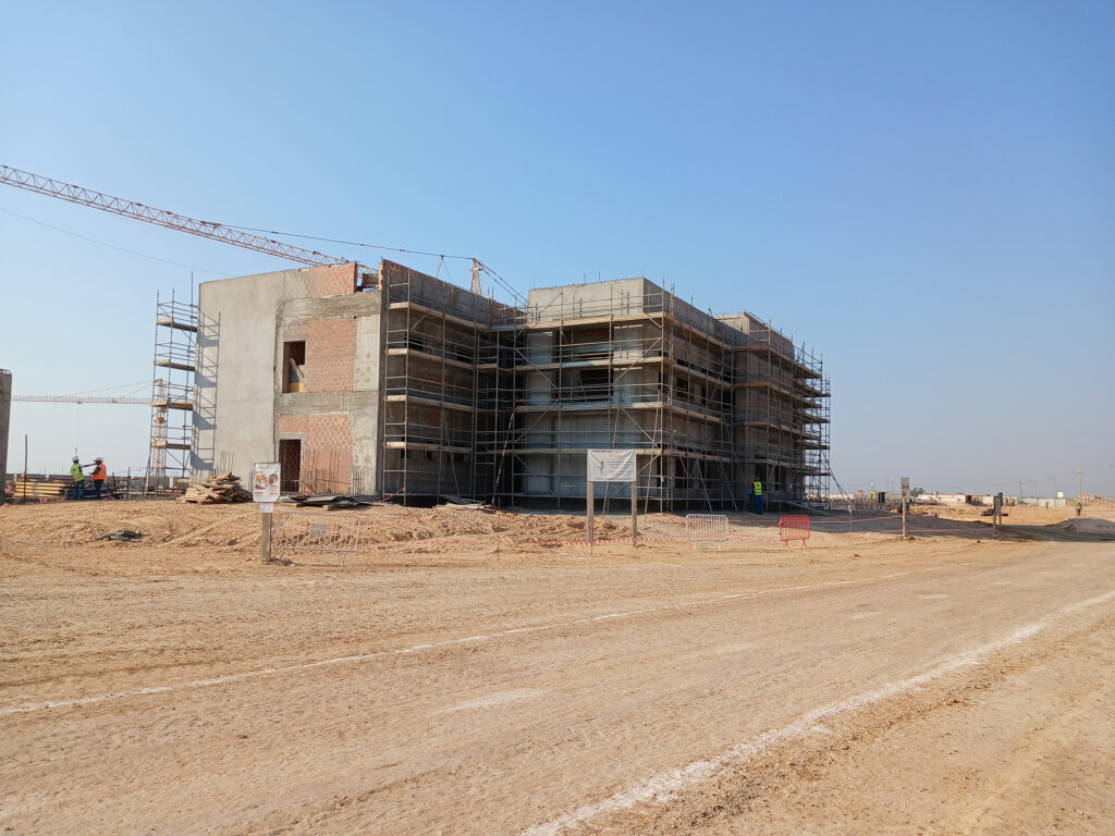 GARGOUR Water Treatment Plant - ECHBP